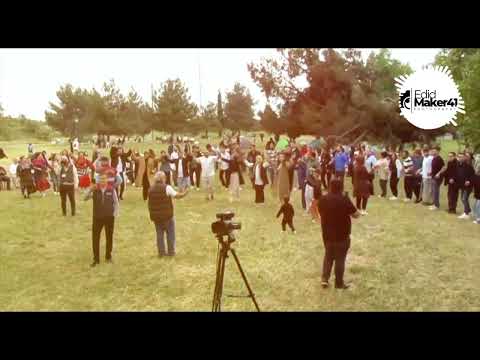 Giresun Dereli Kurtulmuş köyü kahvaltı programı ERDAL GÜVENDİ Kurtuluş Eyibel