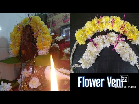 Flower Veni | Shevanti Flower Veni - YouTube