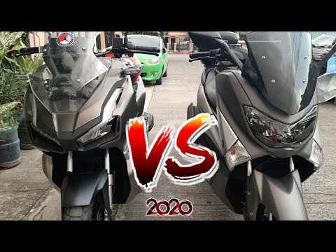 nmax vs adv comparison & differences | 2022 Voii Zone - TV - YouTube