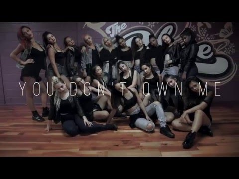 ReQuest Presents: You Don't Own Me (Grace ft. G-Eazy)
