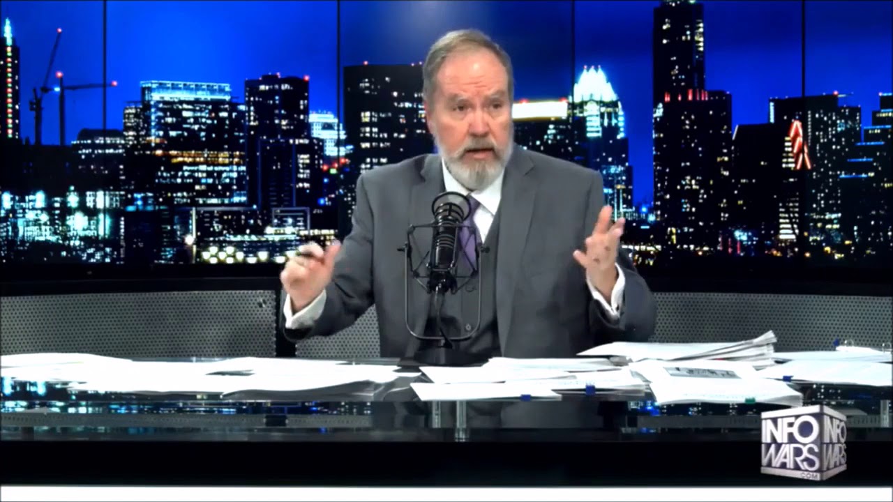 Real News with David Knight Interviews Guest Dwight Mitchell of Family ...