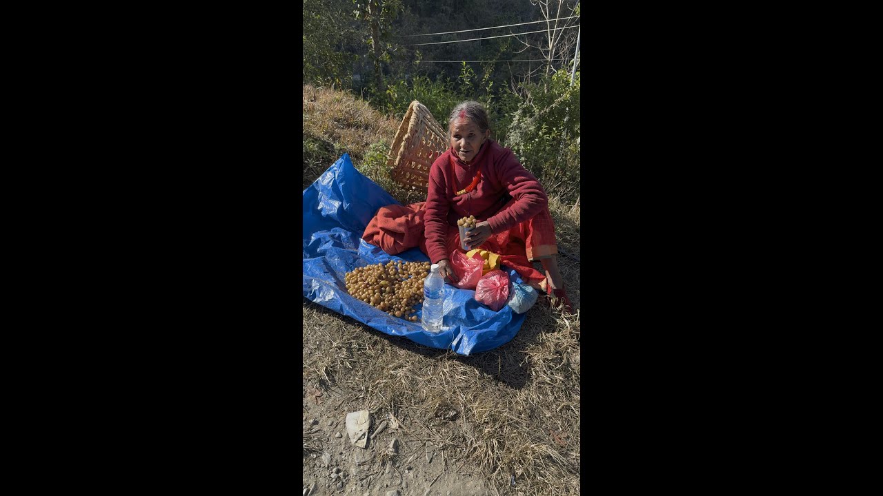 Aama sanga mitho guff- Pani amala Guff - YouTube