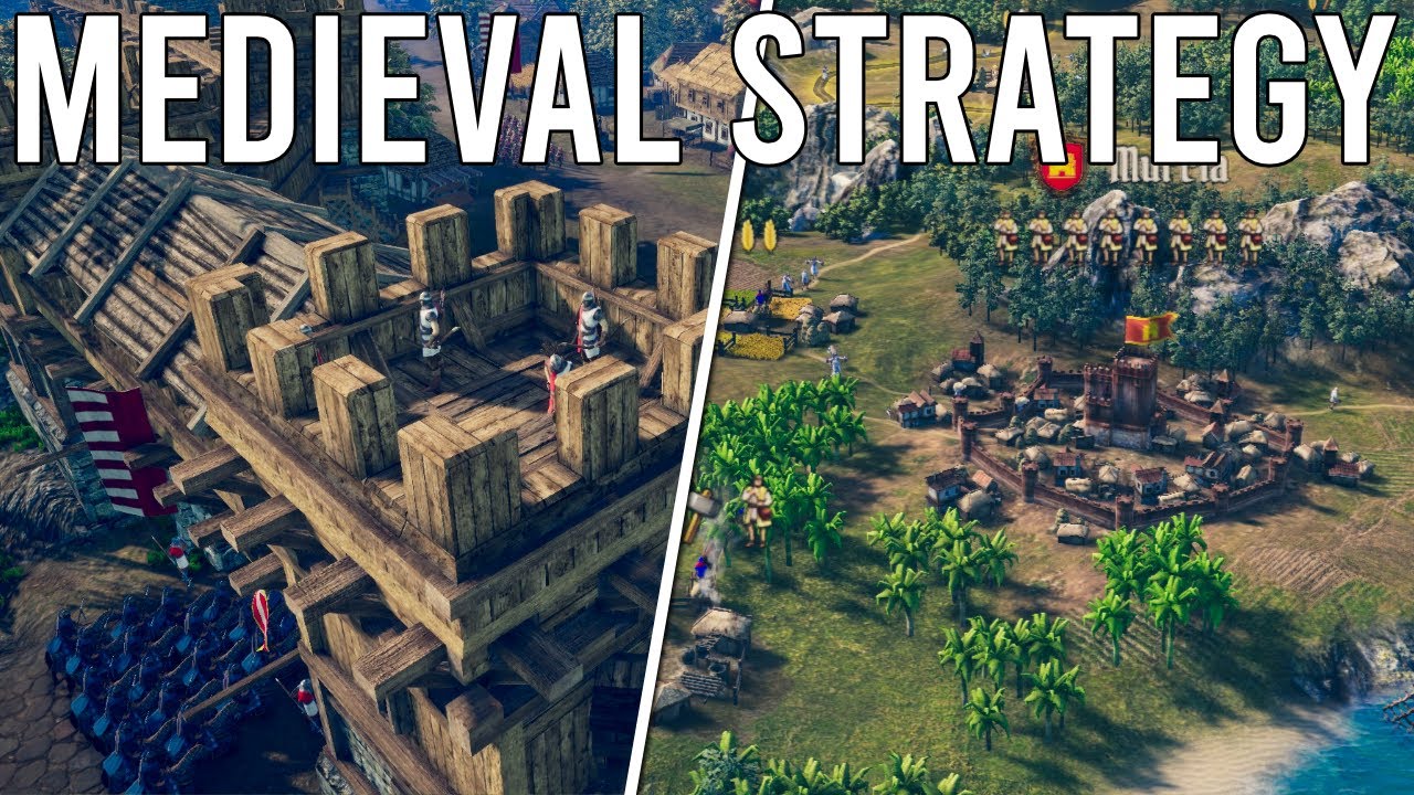 What Happened To Medieval 3 Total Wars Biggest Competition? - YouTube