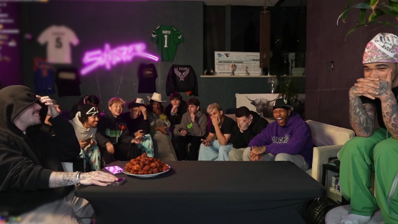 Adapt REVEALS If He TAPPED FaZe MOM.. - YouTube