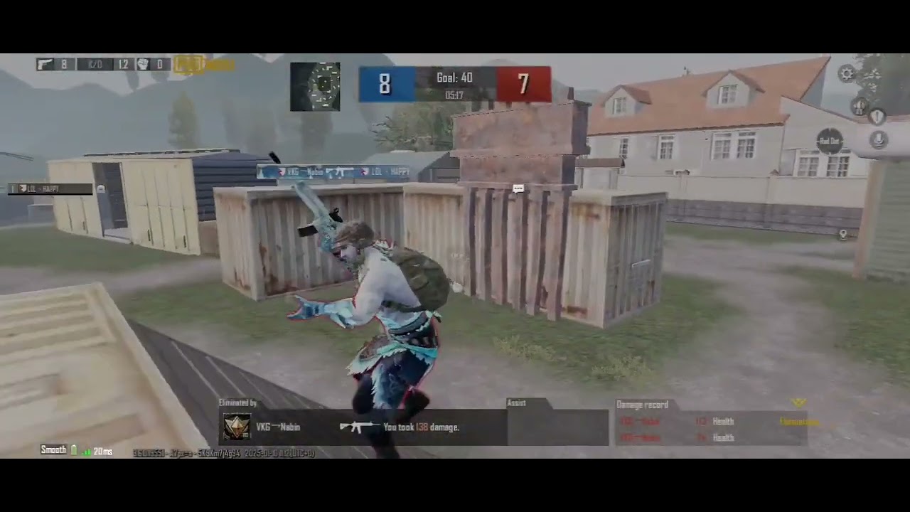 non skin vs skin tdm challenge best gameply pubg mobile - YouTube