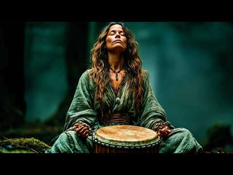 🌲 The Dark Forest Calls – Deep Energetic Clearing Begins