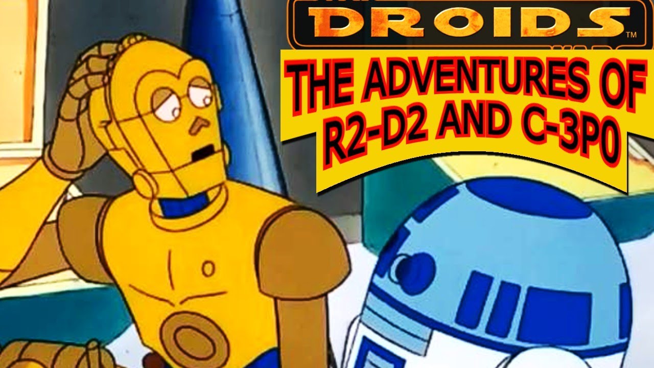 Star Wars: Droids: The White Witch (Episode One) - YouTube