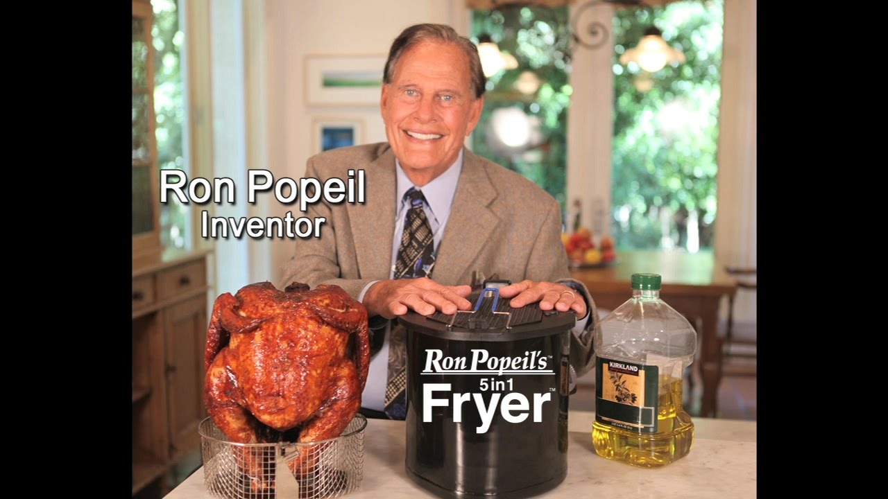 5in1 Fryer™ Instructional - YouTube