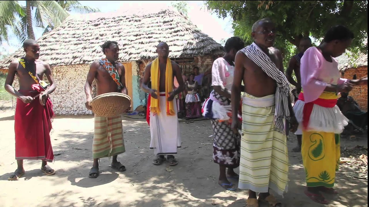 Nyerere Wa Konde Music Club - The Singing Wells Project - YouTube