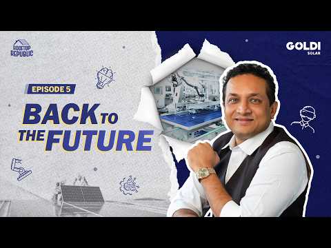 Why Quality Matters at Goldi Solar | Capt. Ishver Dholakiya