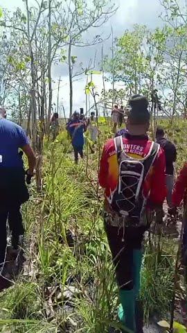 Missing Prison officer Alexander Johnson body found" in this area by ...