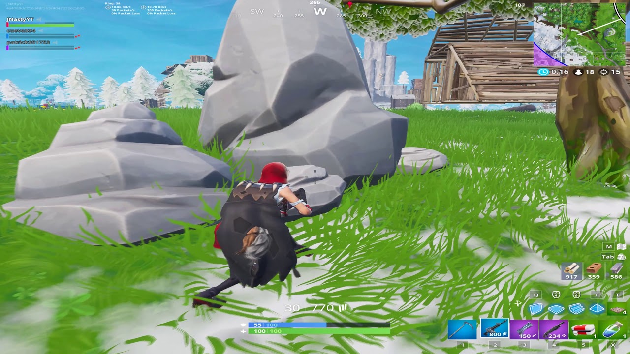 Can your computer handle the quality of this 22 kill Fortnite gameplay ...