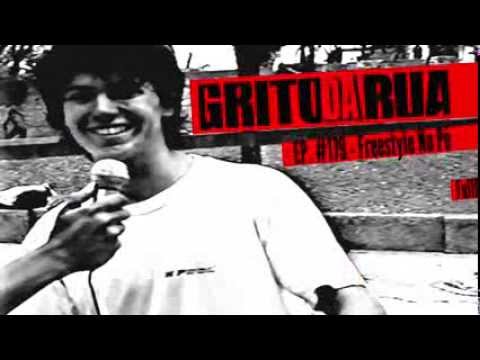 GRITO DA RUA #179 - Chamada \