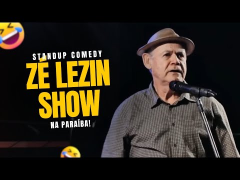 HISTÓRIAS DE MATUTO QUE VÃO TE FAZER RIR MUITO COM ZÉ LEZIN
