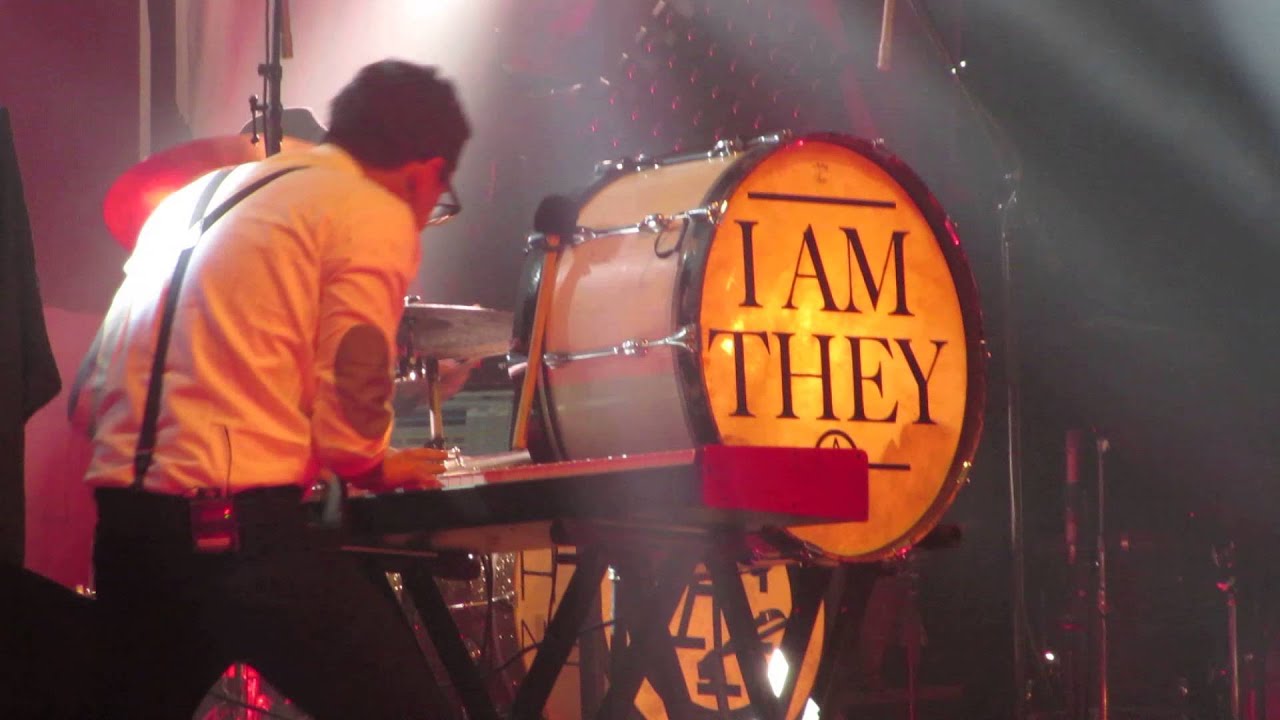 I Am They - From The Day - Live - YouTube