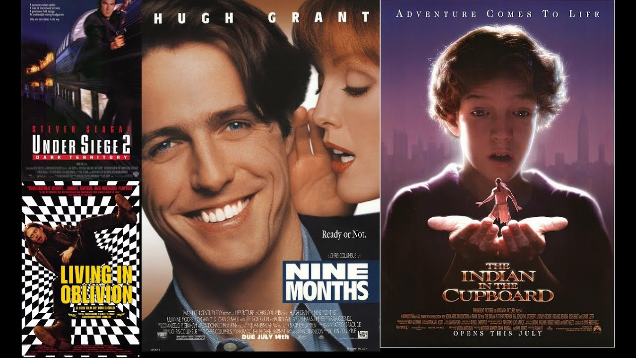 Time About The Movies - July 14, 1995 - YouTube