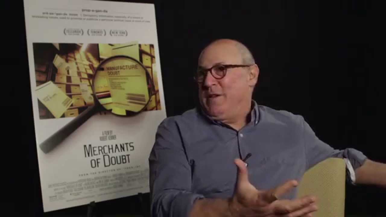 Merchants of Doubt: Robert Kenner Exclusive Interview | ScreenSlam ...