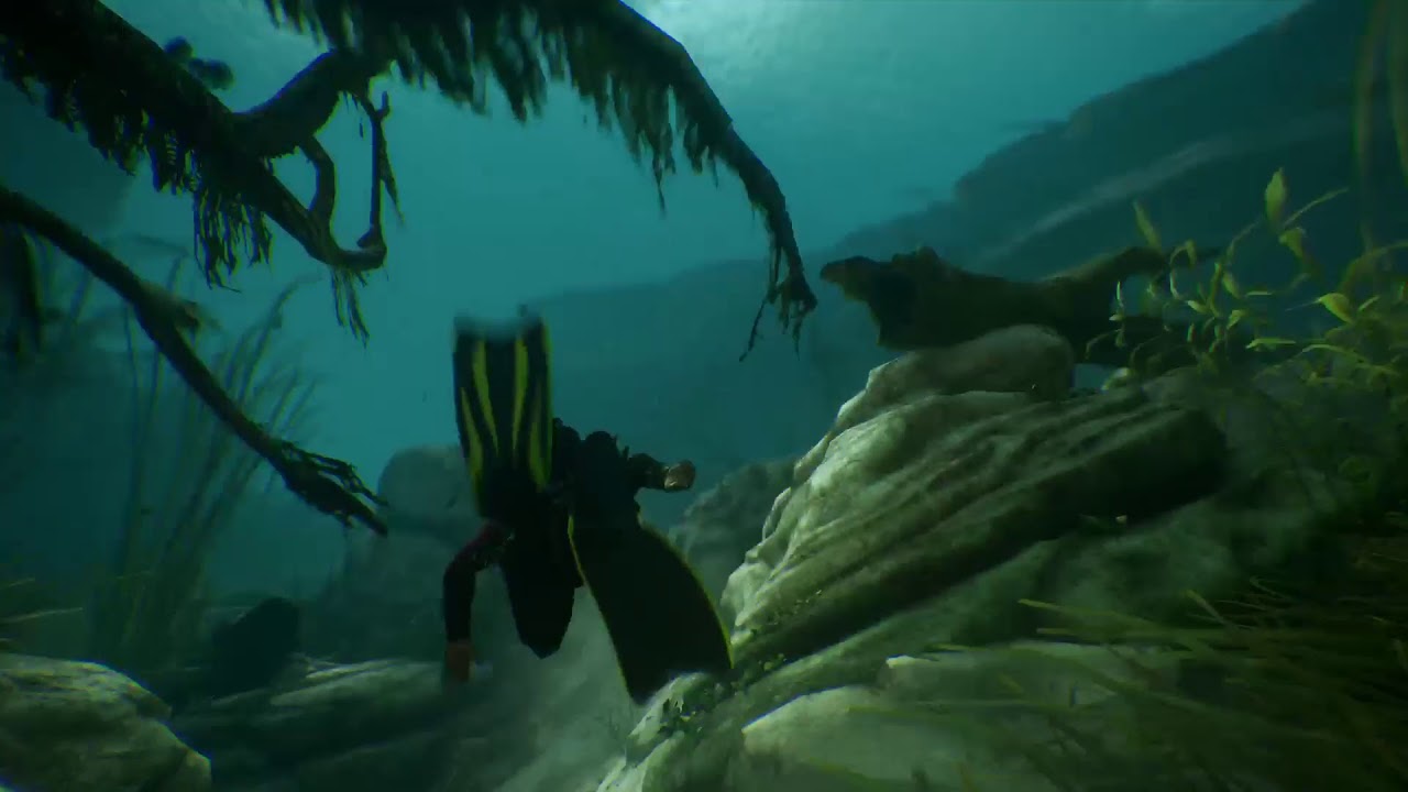 Uncharted 4 chapter 3 walkthrough - YouTube