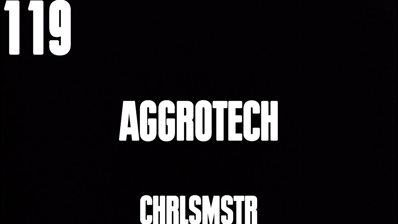 #119 Aggrotech Mini DJ Set - YouTube