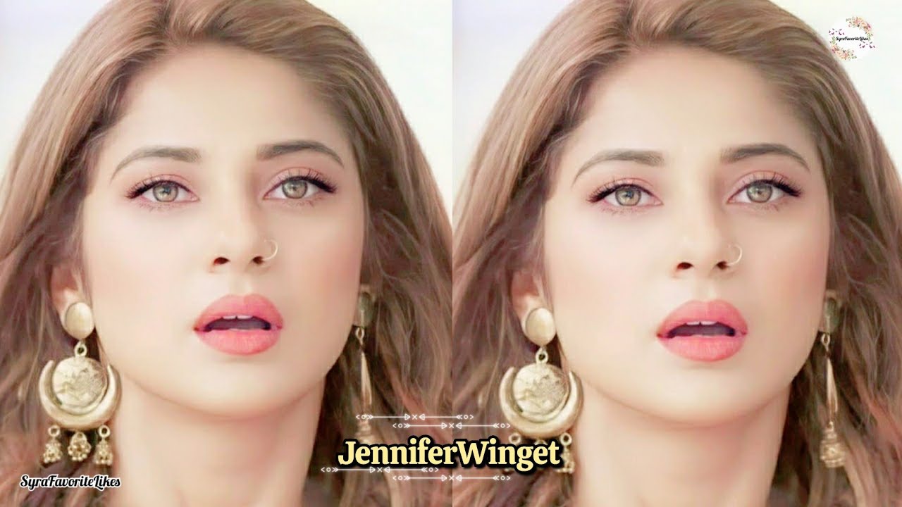 Jennifer Winget Latest Looks | JenniferWingets - YouTube