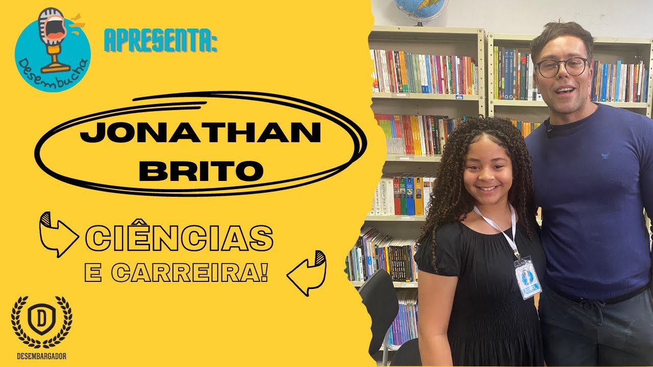 Jonathan Brito - YouTube