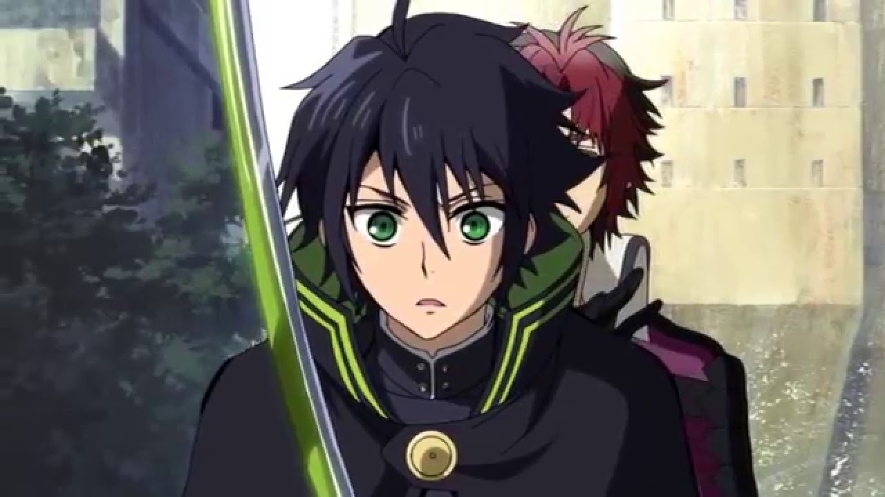 Owari no Seraph Crack 2(Season 1) - YouTube