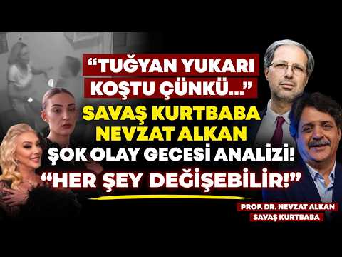 TARTIŞMALI BİLİRKİŞİ RAPORU! GÜLLÜ’yü NASIL ATMIŞLAR? ŞOK ANALİZ Savaş Kurtbaba-Nevzat Alkan Anlattı
