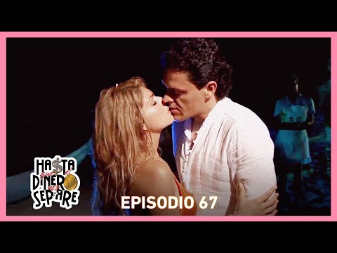 Hasta que el dinero nos separe: Alejandra y Rafa se besan | C-67 | tlnovelas