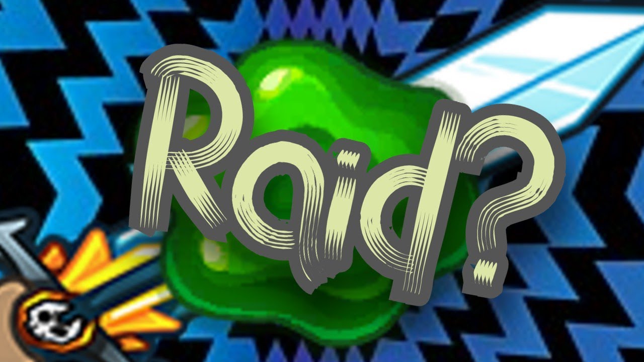 Mini raid (and +1 ss lazer +1 qe) - YouTube