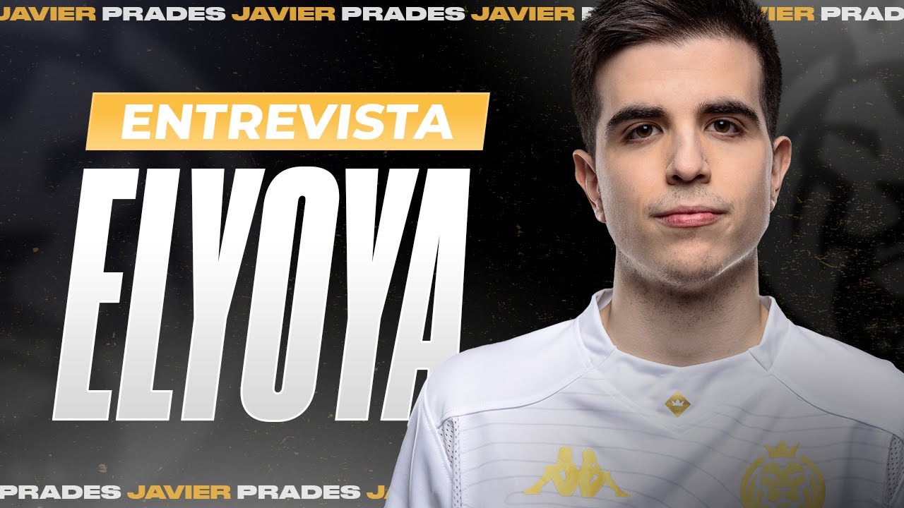 Elyoya habla del rookie del split, la evolución con MAD Lions o ...