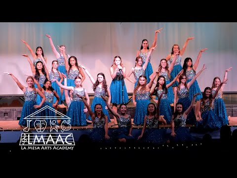 2023 LMAAC Winter Vocal Concert (4K) - YouTube