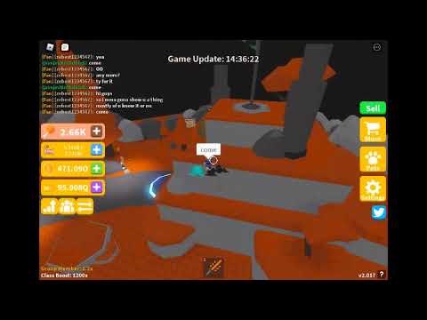 Saber Simulator secret i guess?? - YouTube