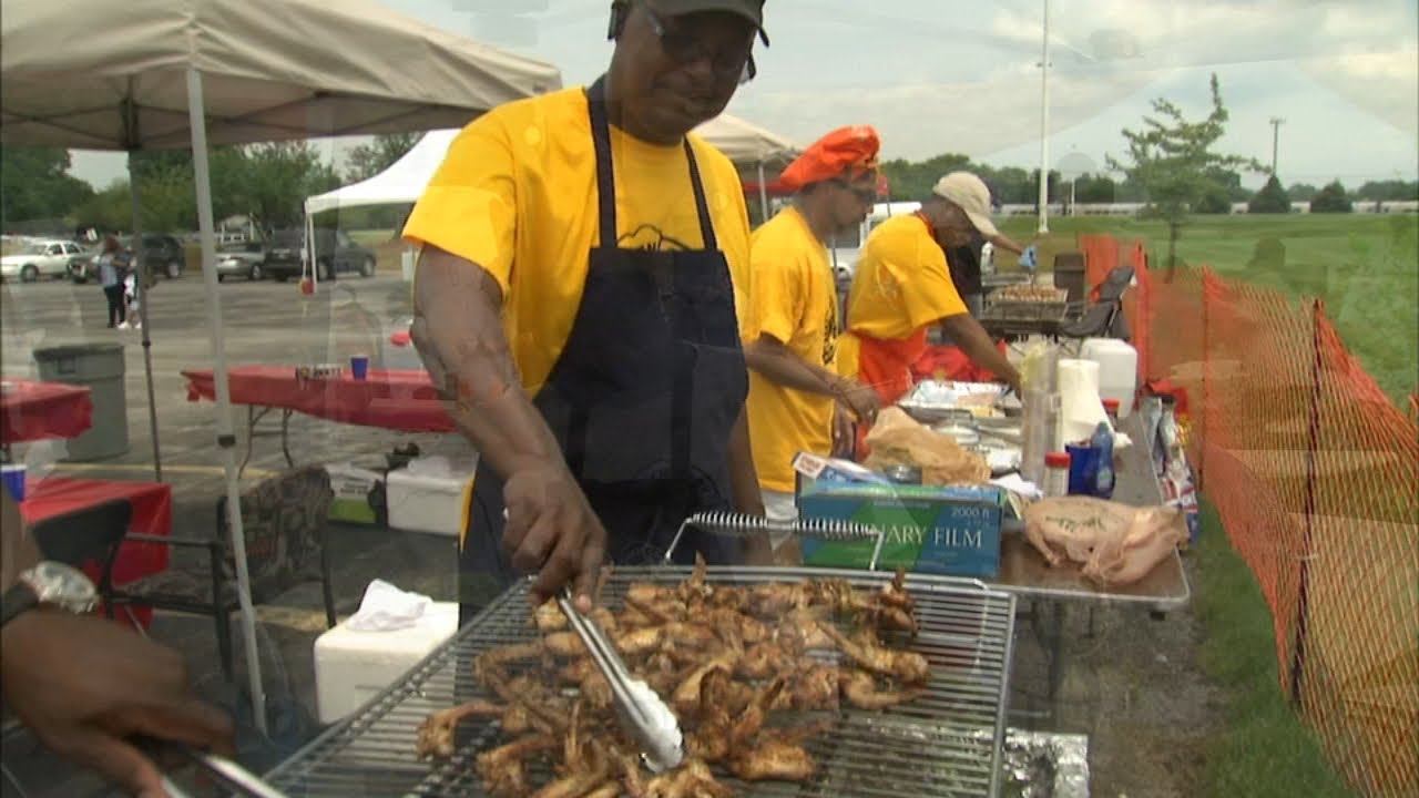 Real Men Cook 2022 returns for Father's Day - YouTube