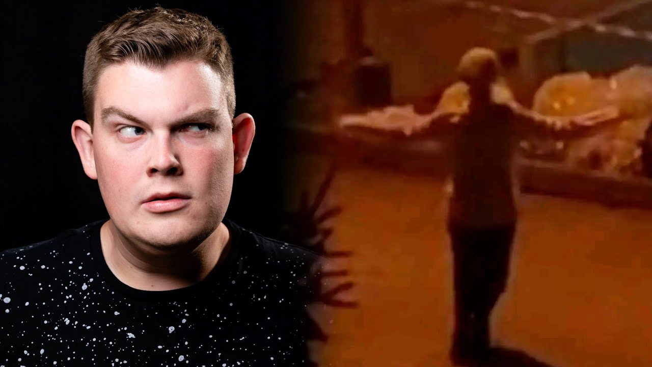NIGHTMARE FUEL: What Scares Me // Episode 12 // Meat Moving, Skinwalker ...
