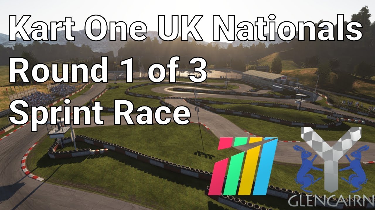 Project CARS Kart One UK Nationals Round 1 - YouTube