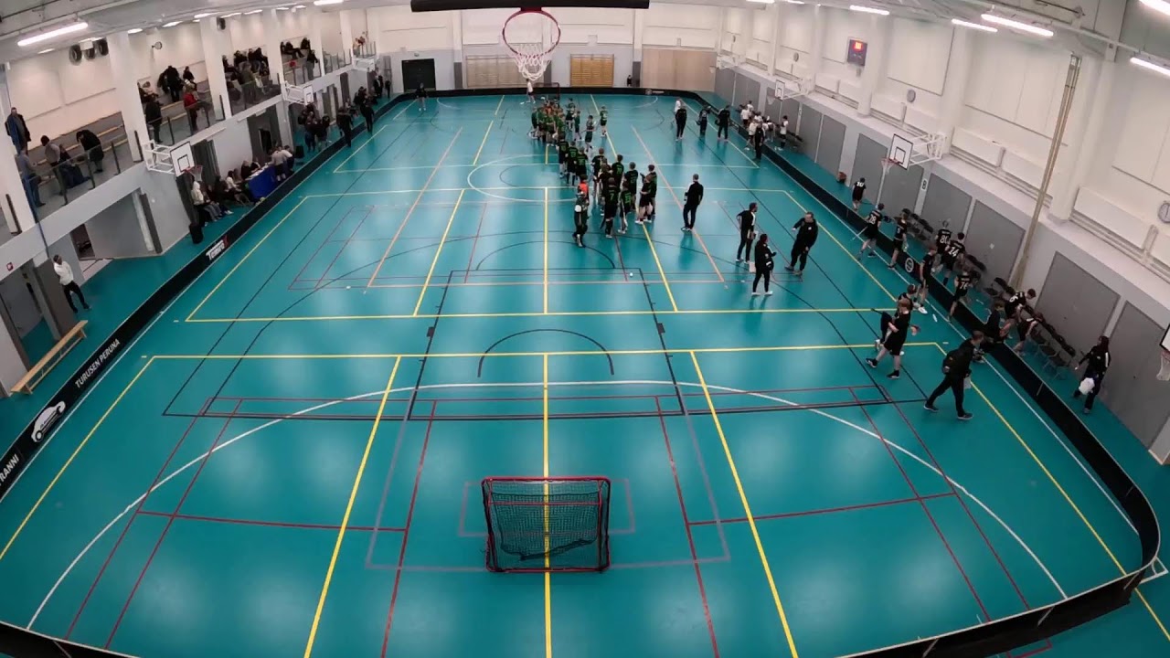 Aluesarja P14 OFBC musta - OFBC vihrea - YouTube