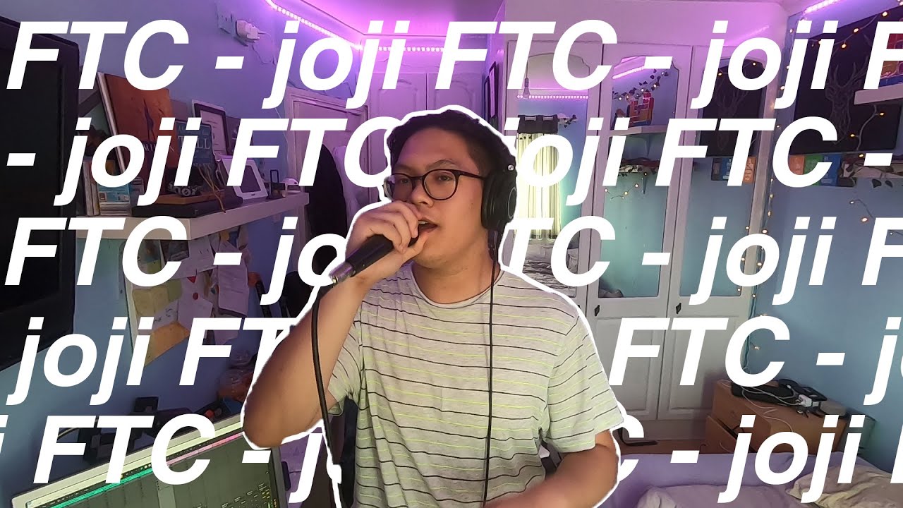FTC - joji (joece cover) - YouTube