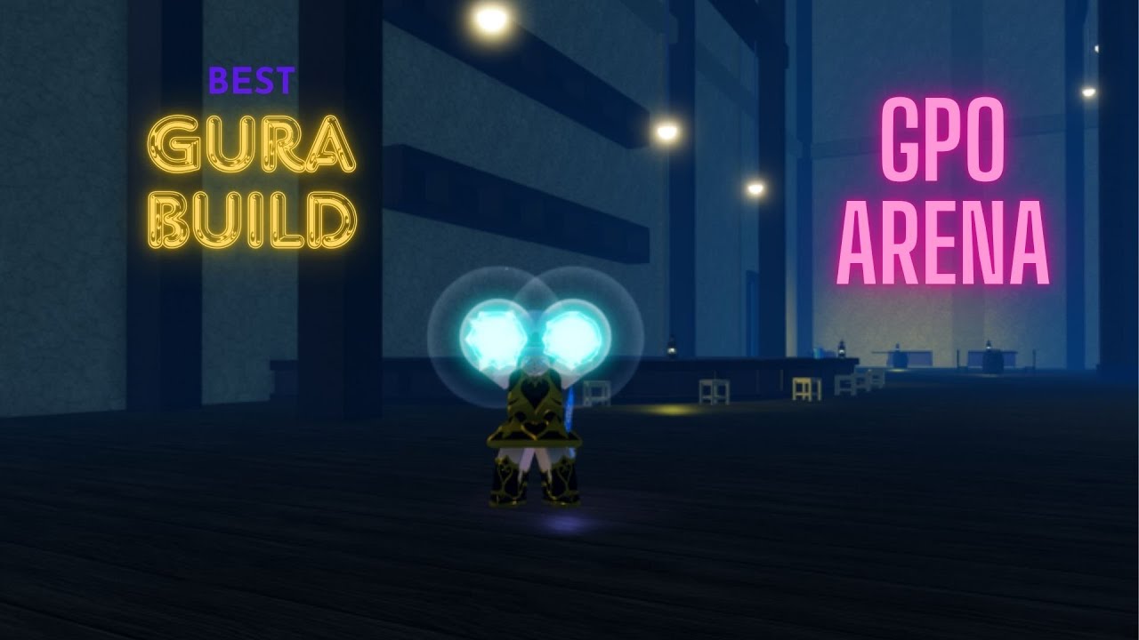 [GPO] BEST GURA BUILD! - YouTube