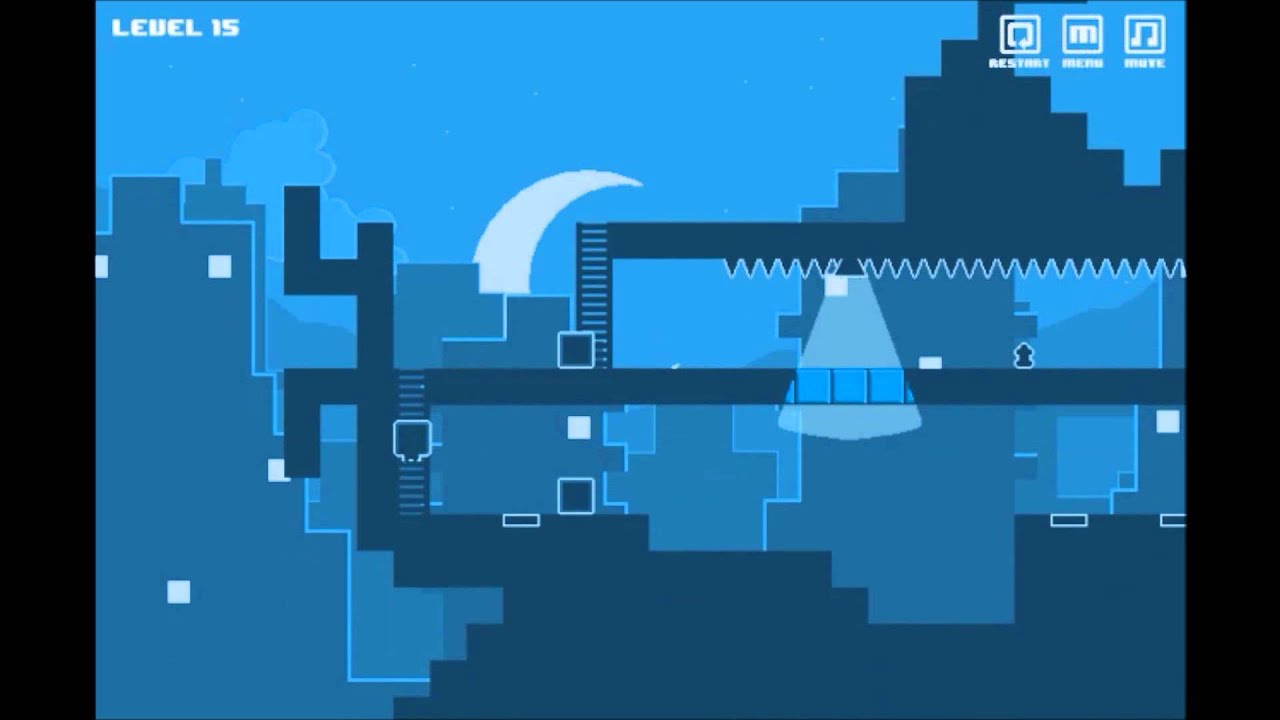 Night Lights: Level 15 - YouTube