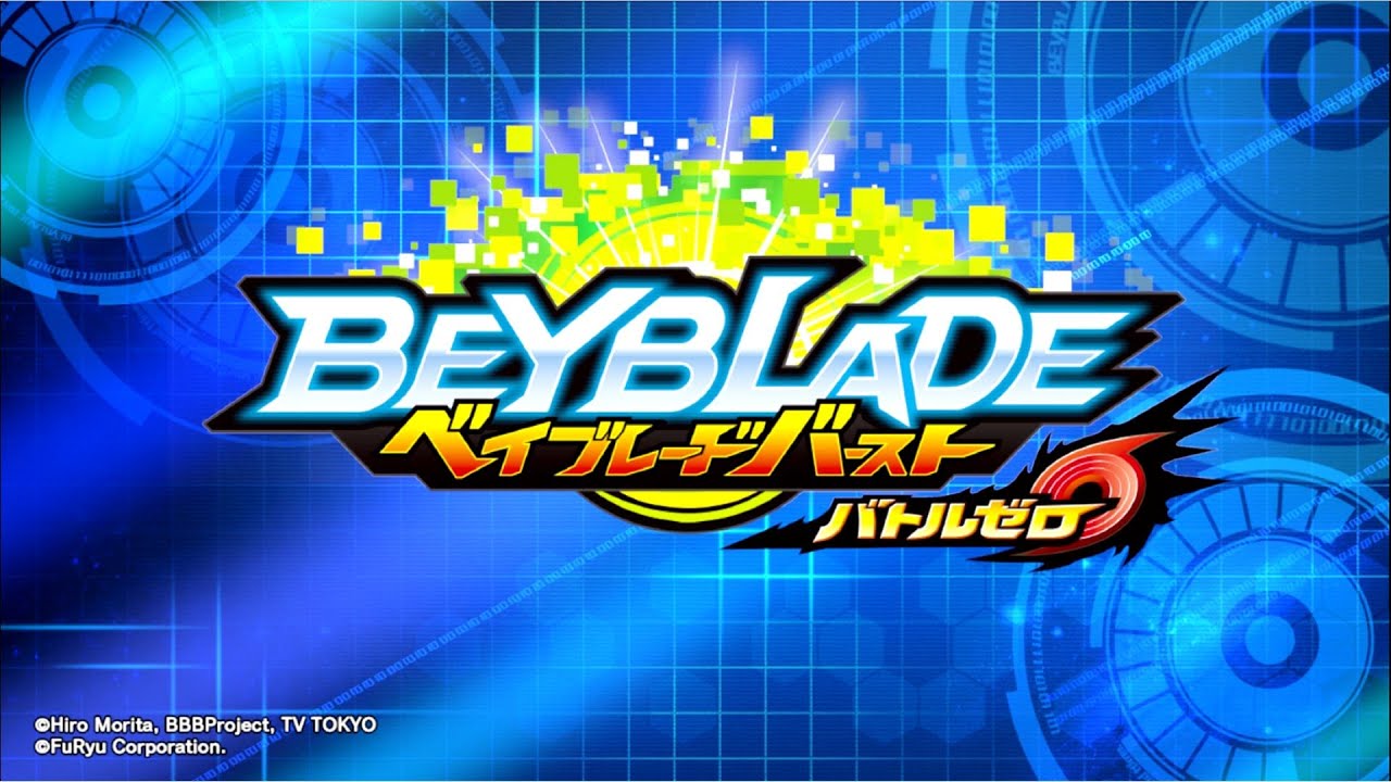 Beyblade Burst: Battle Zero (Nintendo Switch) - YouTube