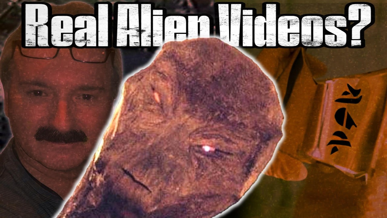 Did the Government Cover-Up Freddie the Alien? | Jonathan Reed Case ...