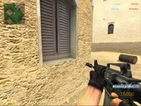 Mod deathmatch Counter Strike Source - YouTube