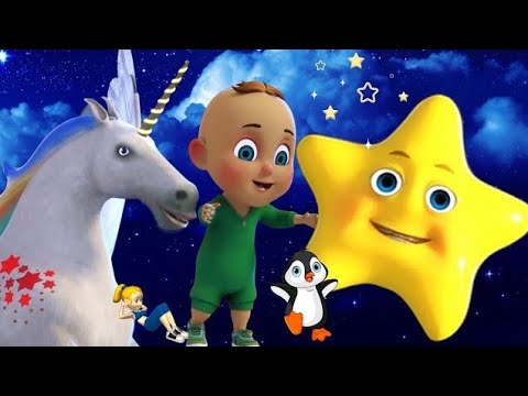 Twinkle Twinkle Little Star + Fruit Names + Animal Names + Nursery ...