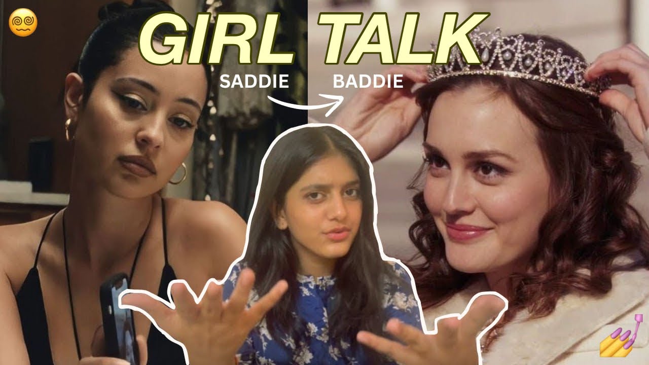 GIRL TALK pt. 2 | friendship breakups, confidence & more💋 - YouTube