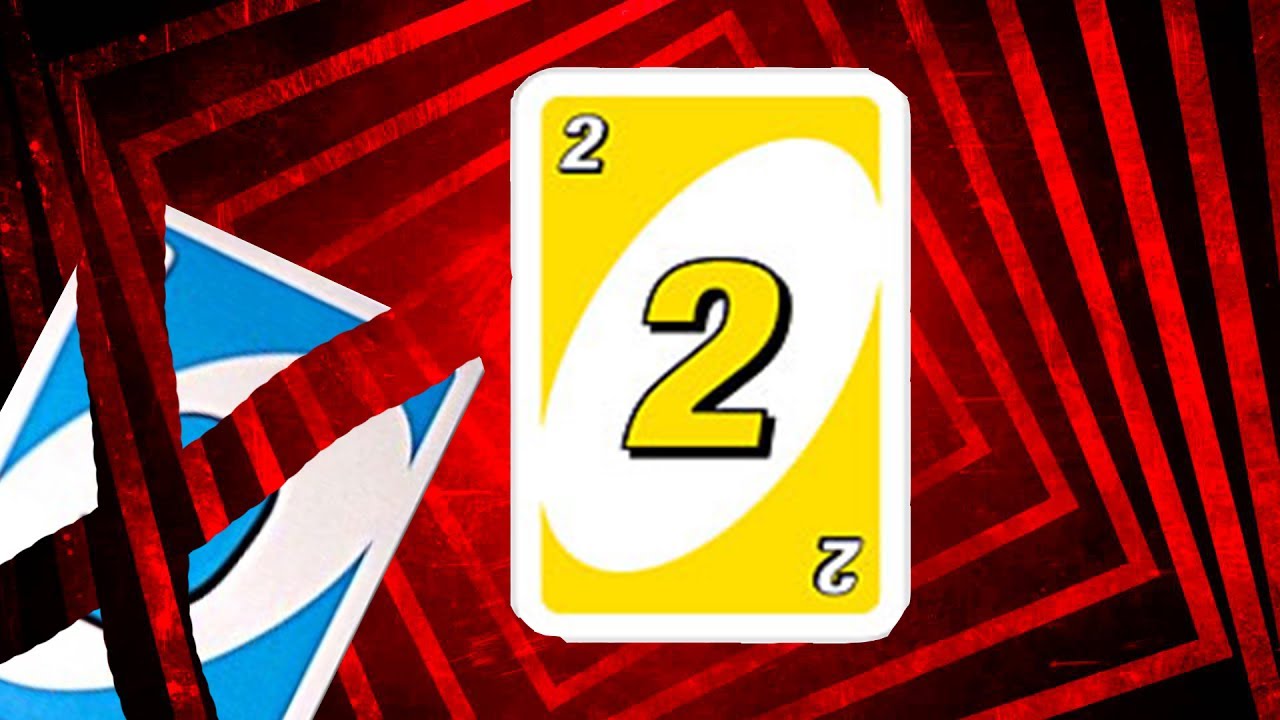 NOT BLUE, BUT 2! | Uno #3 - YouTube