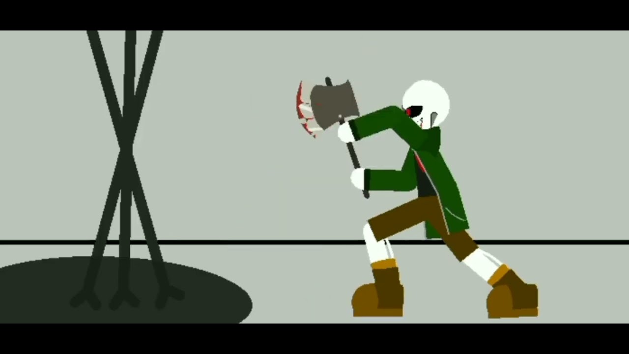 infected sans ( mix) vs chicken insanity sans ( true Insanity) - YouTube