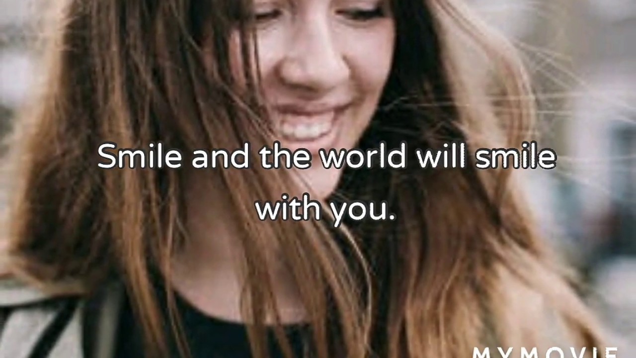 19 Quotes that motivates you and encourage you to smile again. - YouTube