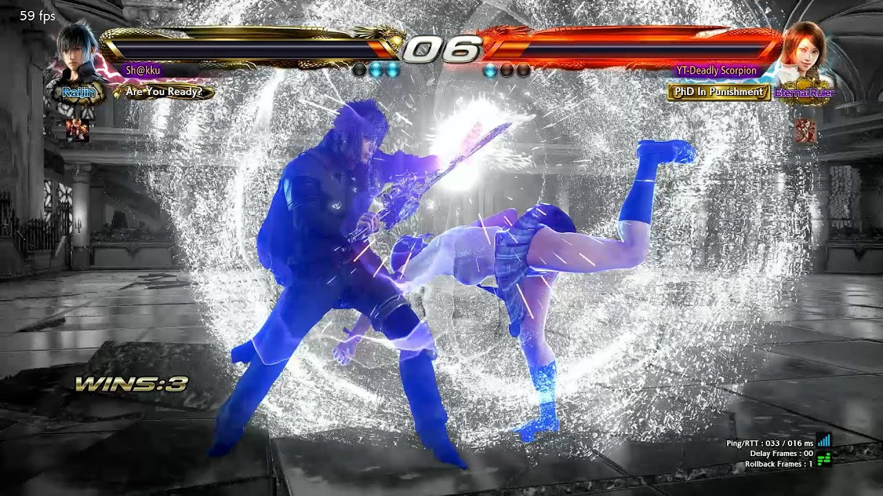 The Best Ways To Use Reversal Move! - YouTube