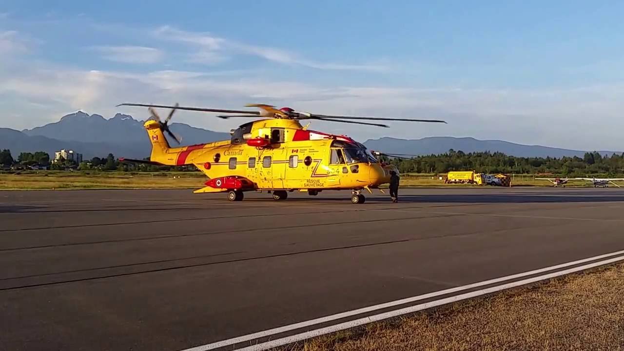 Canadian Forces SAR - YouTube