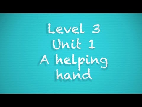 Our World 3 - Unit 1 - YouTube